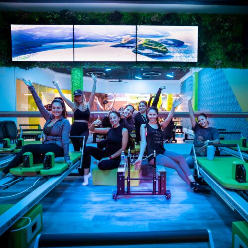 One Mind & Body: Gym - Pilates - Spa