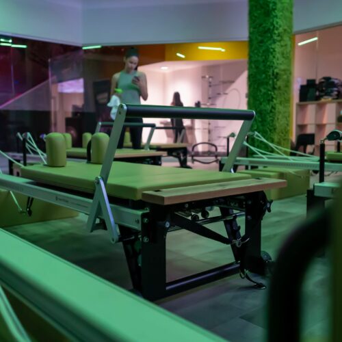 One Mind & Body: Gym - Pilates - Spa