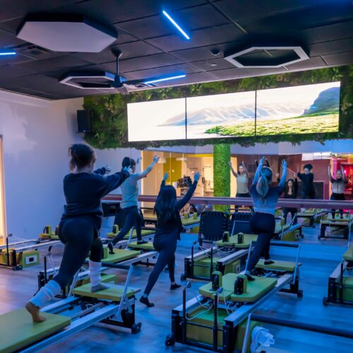 One Mind & Body: Gym - Pilates - Spa